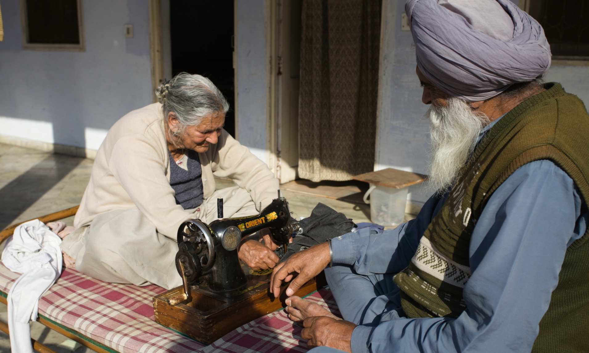 Fathershome – Kirpal Sagar