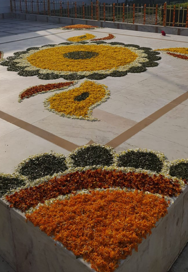 Samadhi – Kirpal Sagar